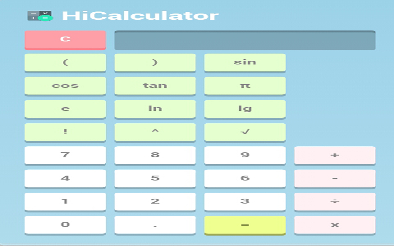 HiCalculator - App on Amazon Appstore