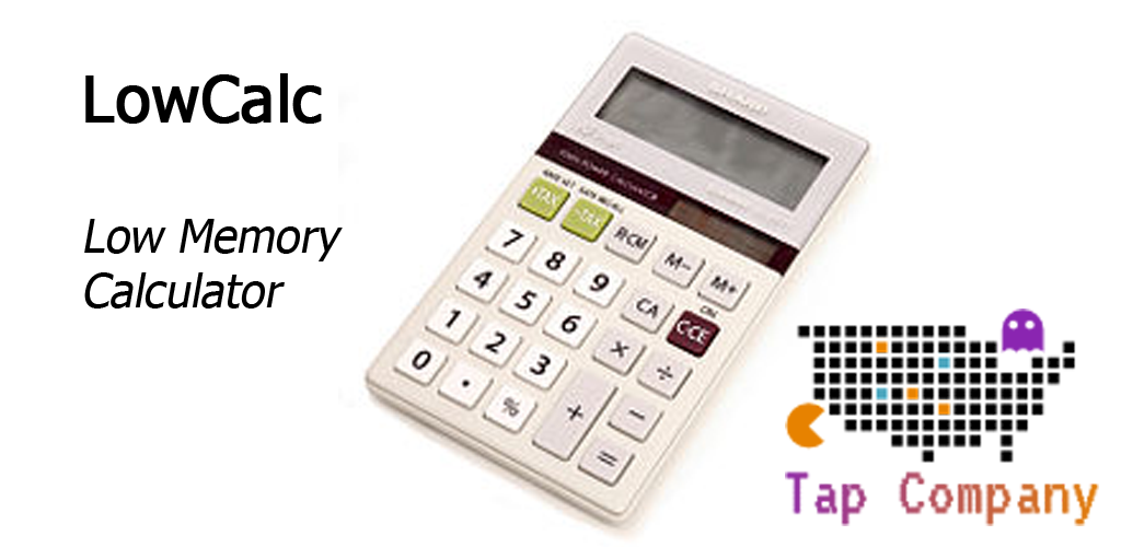 LowCalc (Low Memory Calculator):Amazon.com:Appstore for Android