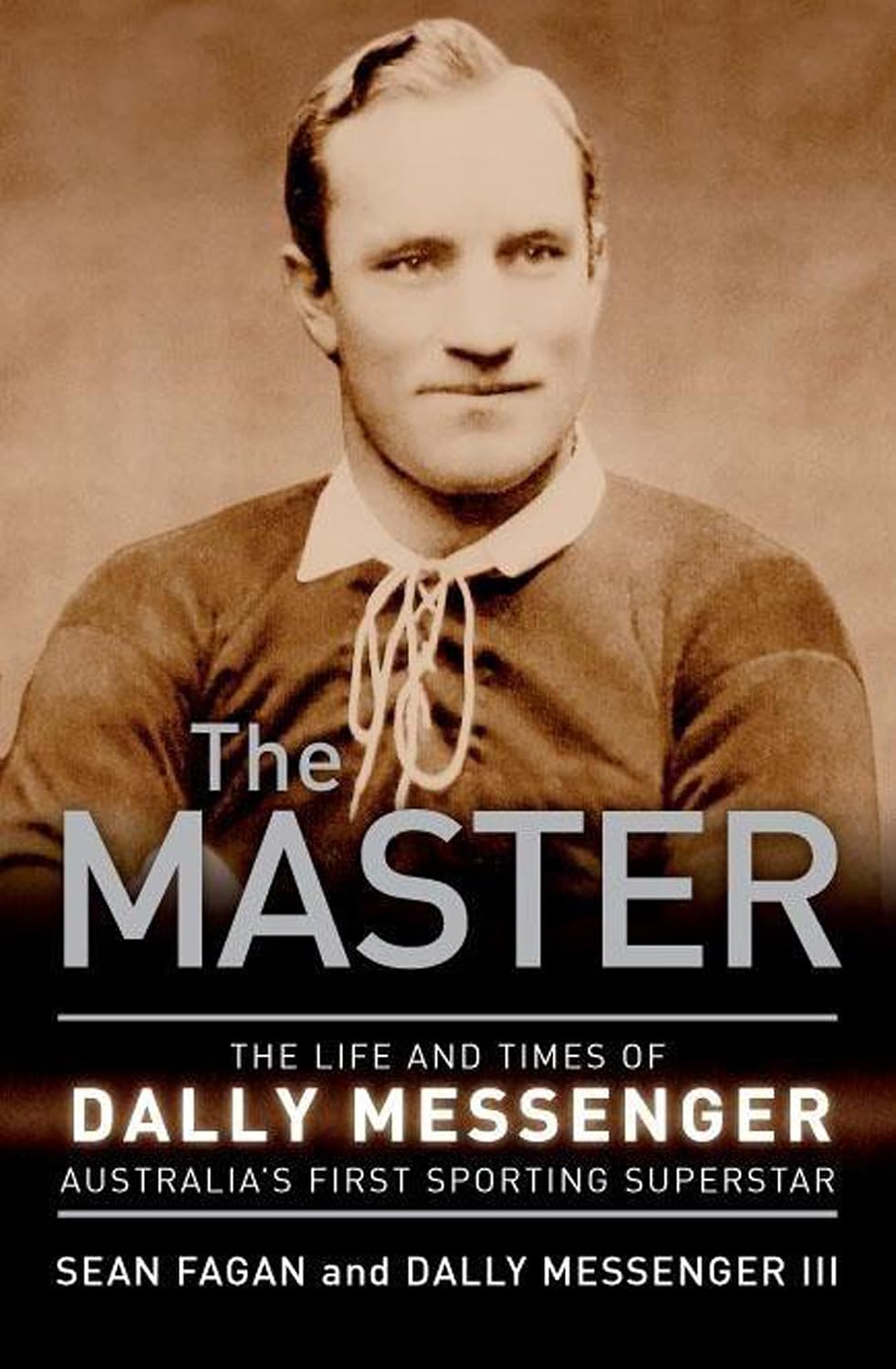 Amazon.com: The Master: The life and times of Dally Messenger Australia ...