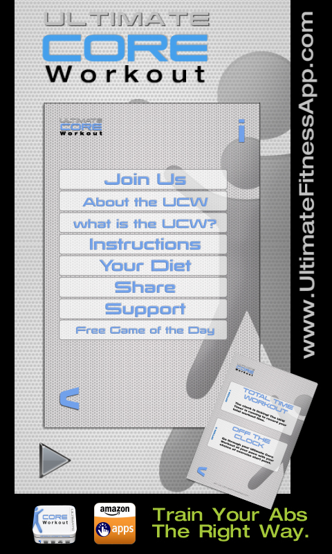 Ultimate Core Workout - FREE Daily Ab Workouts & Exercises - App on ...