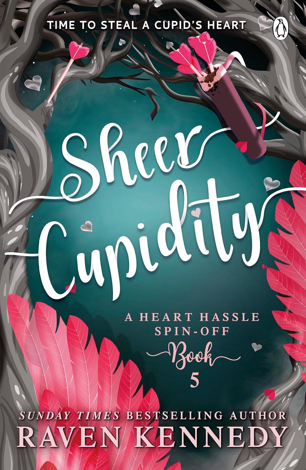 Sheer Cupidity: The sizzling romance from the bestselling author of The ...