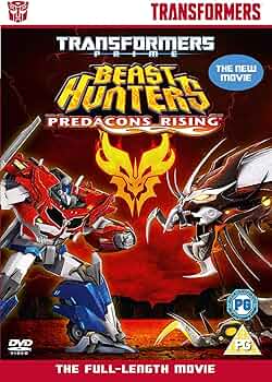 Transformers Prime Beast Hunters Project Predacon Amazon.com: