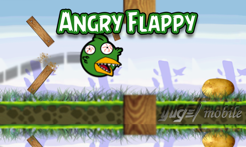 Angry Flappy - App on Amazon Appstore