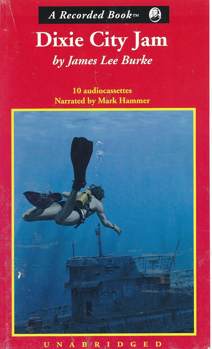 Dixie City Jam (Dave Robicheaux Mysteries): James Lee Burke, Mark ...