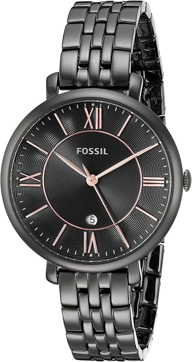 Fossil es3614 - Watch for Women : Fossil: Amazon.ae: Fashion