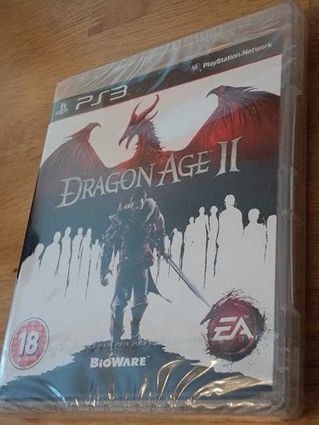 Dragon Age 2 (PS3) : Amazon.co.uk: PC & Video Games