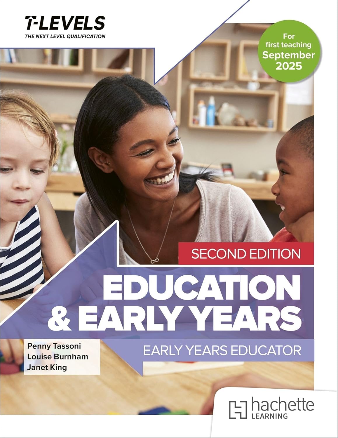 Education and Early Years T Level: Early Years Educator Second Edition ...