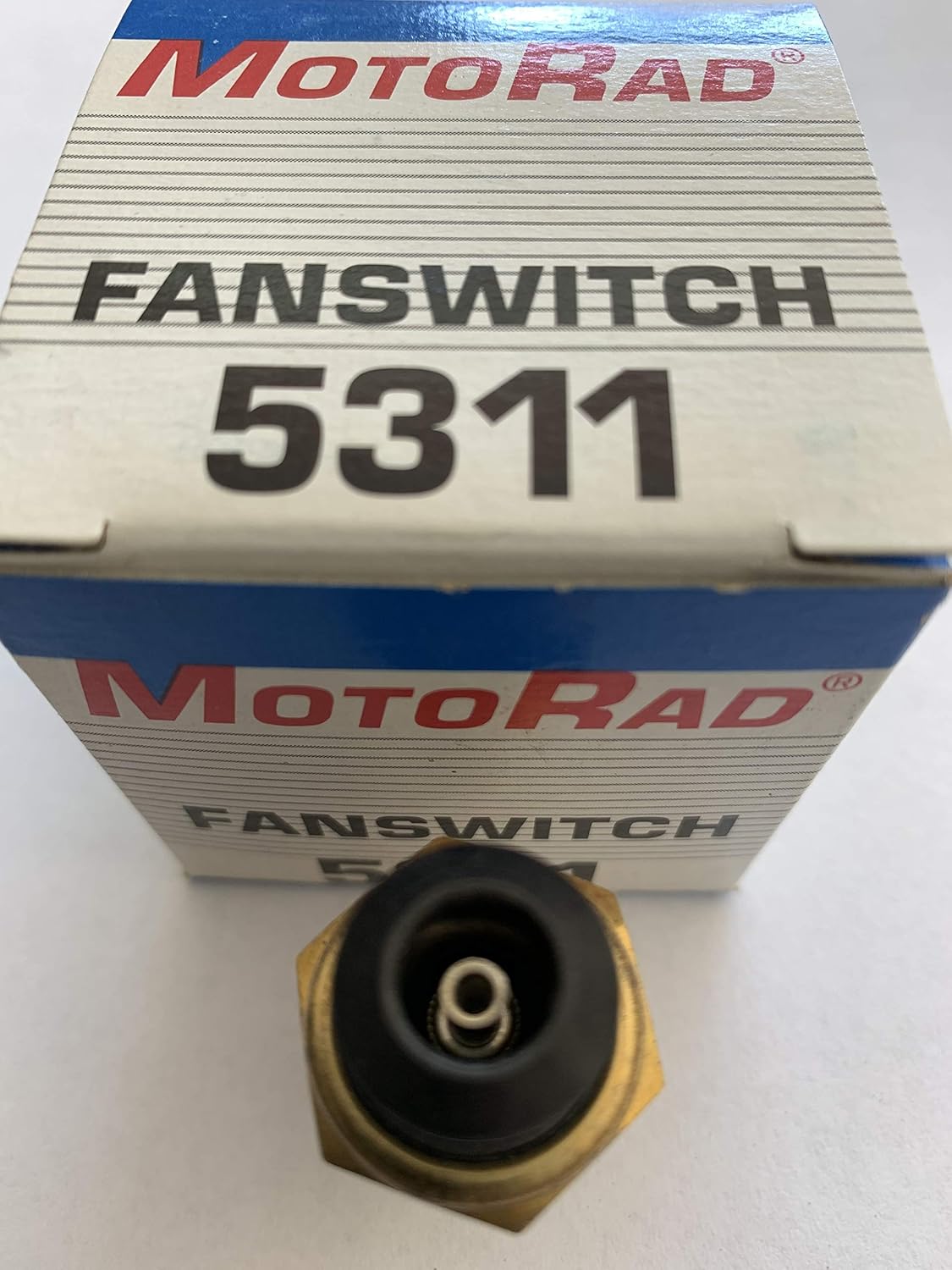 Amazon.com: Motorad 5311 Radiator Fan Switch : Automotive