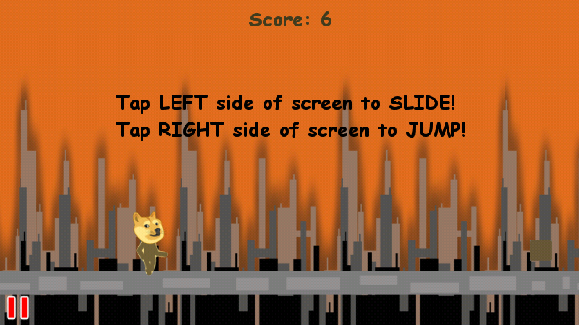 Doge Runner: Line Runner - App on Amazon Appstore