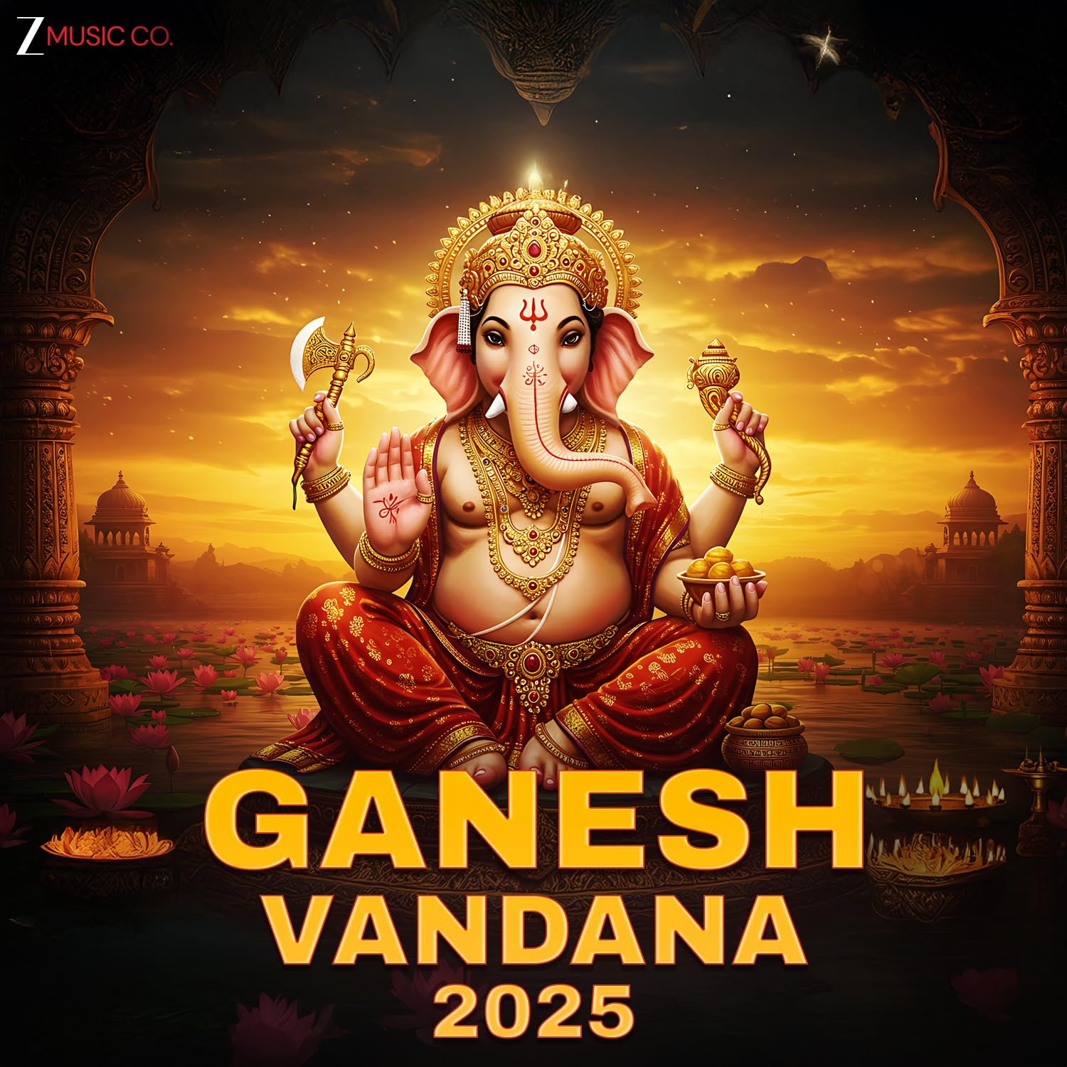 Jai Ho Ganesha song by Shankar Mahadevan from Bhakti by Shankar ...
