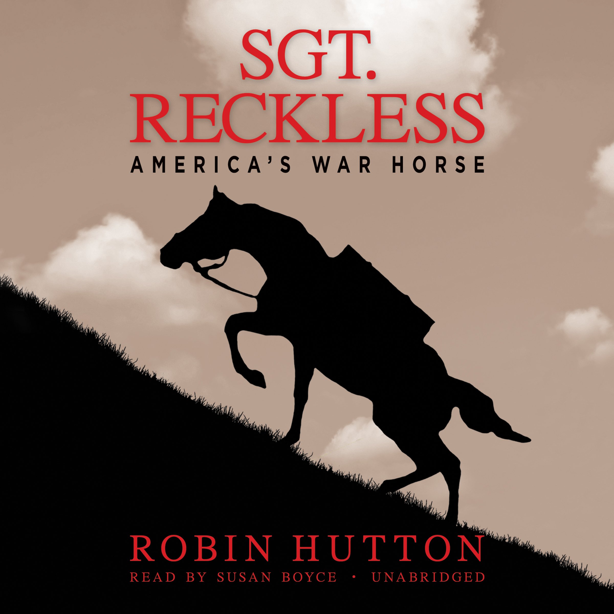 Sgt. Reckless: America's War Horse: Robin Hutton: 9781483025889: Amazon ...