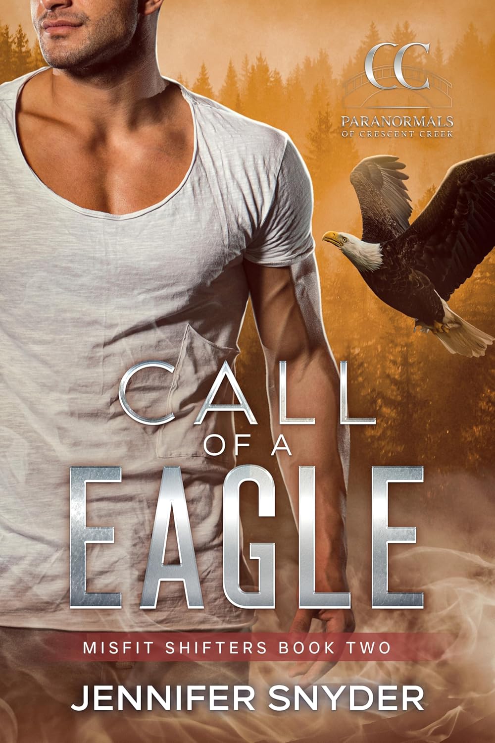 Amazon.com: Call Of A Eagle (Misfit Shifters Book 2) eBook : Snyder ...