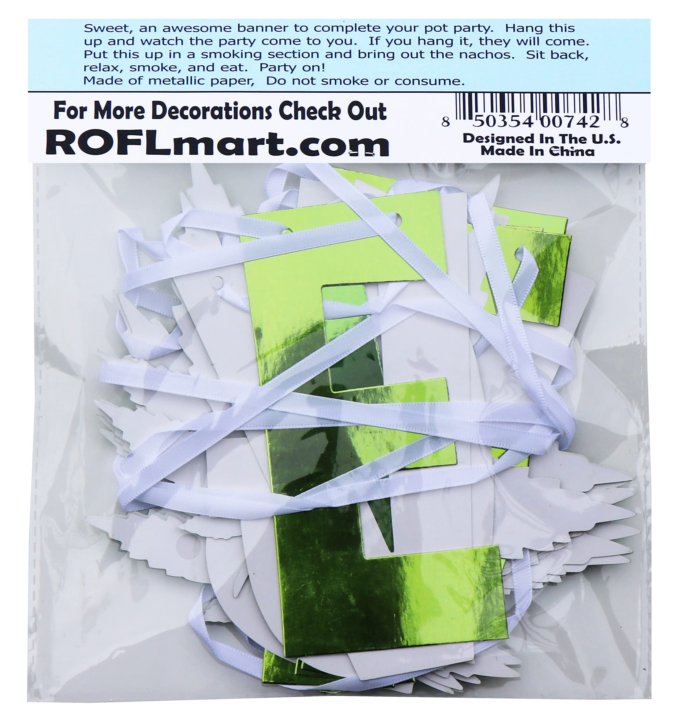 Snapklik.com : Puff Puff Give Marijuana Weed Pot Leaf Birthday Party ...