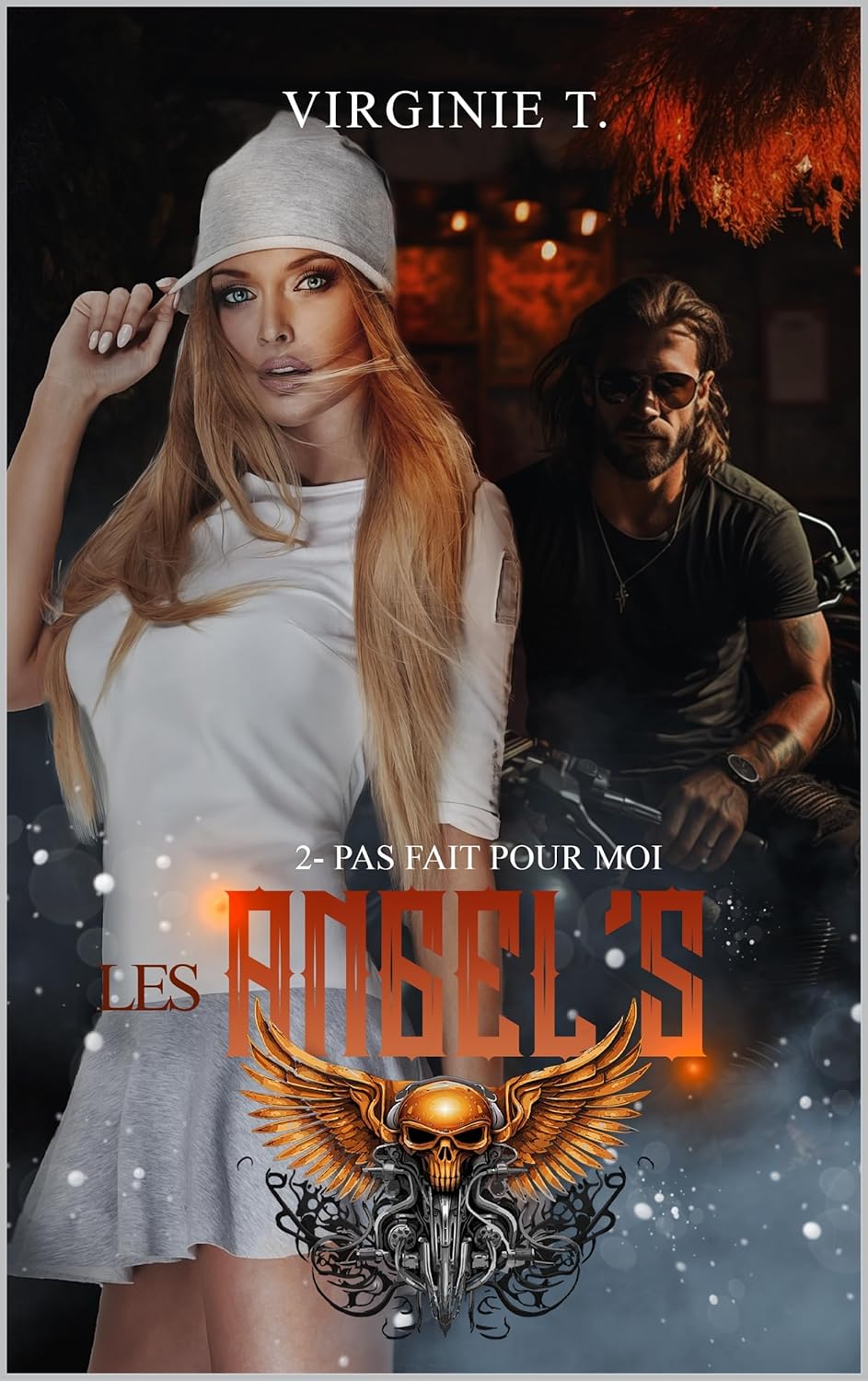 Pas fait pour moi (Les Angel's t. 2) eBook : T., Virginie: Amazon.fr ...