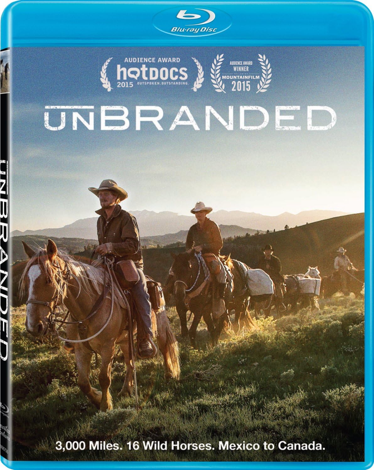 Unbranded [Blu-ray]: Amazon.ca: Movies & TV Shows