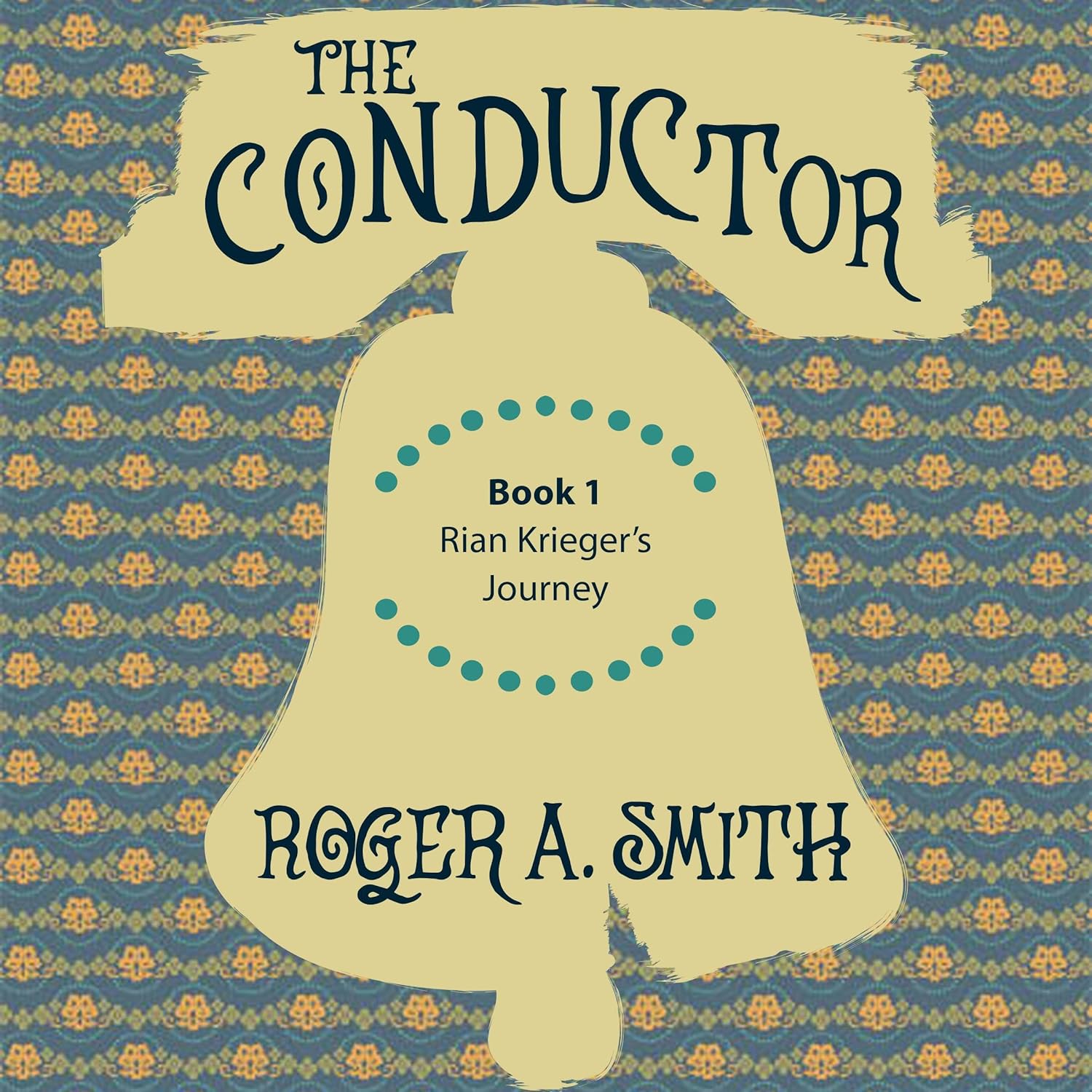 Amazon.com: The Conductor: Rian Krieger’s Journey, Book 1 (Audible ...