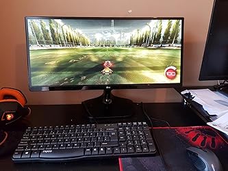 LG Electronics UltraWide Monitor 25UM58, 25 inch, 1080p, 60Hz, 5 ms ...