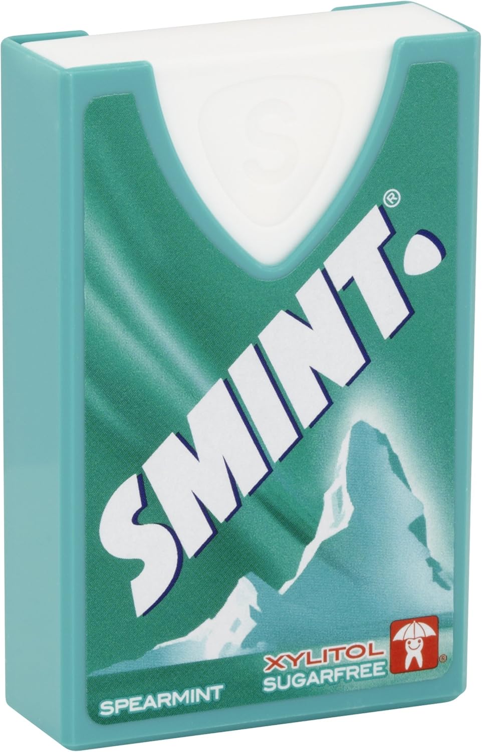 Smint Spearmint Sugar Free 8g (Pack of 12) : Amazon.co.uk: Grocery