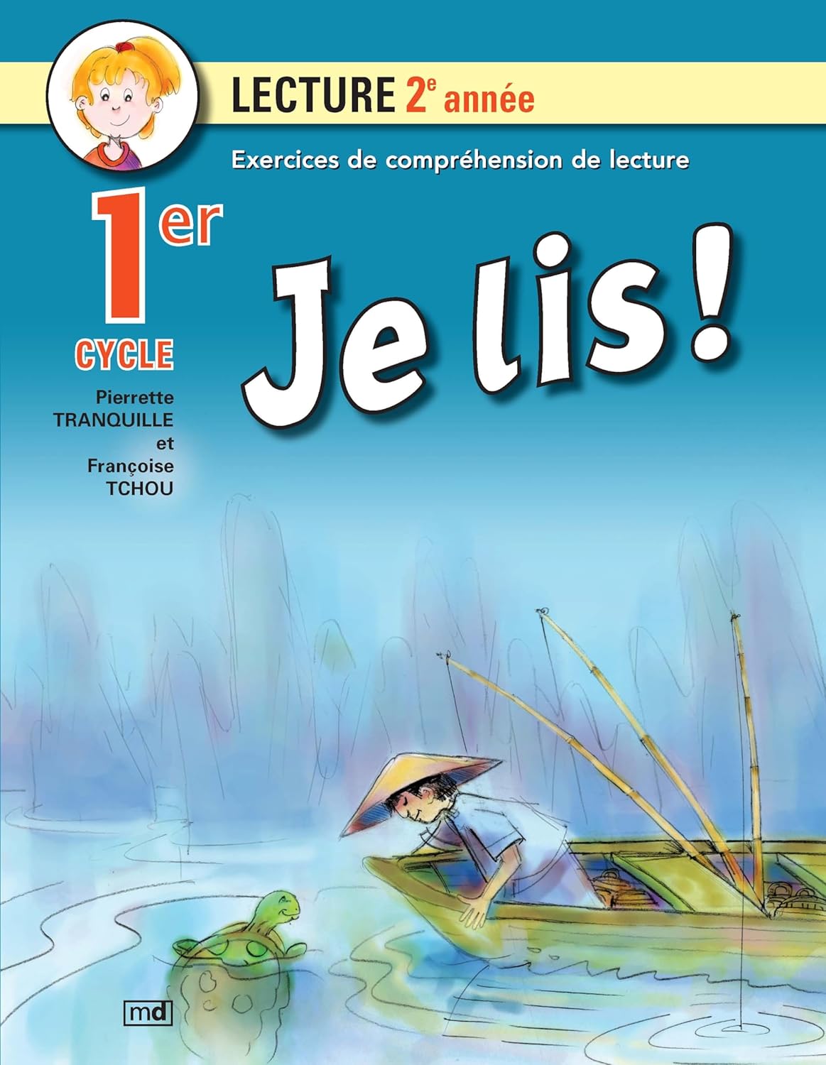 Amazon.fr - Je lis lecture 2e annee - ce1 - Tranquille, Pierrette - Livres