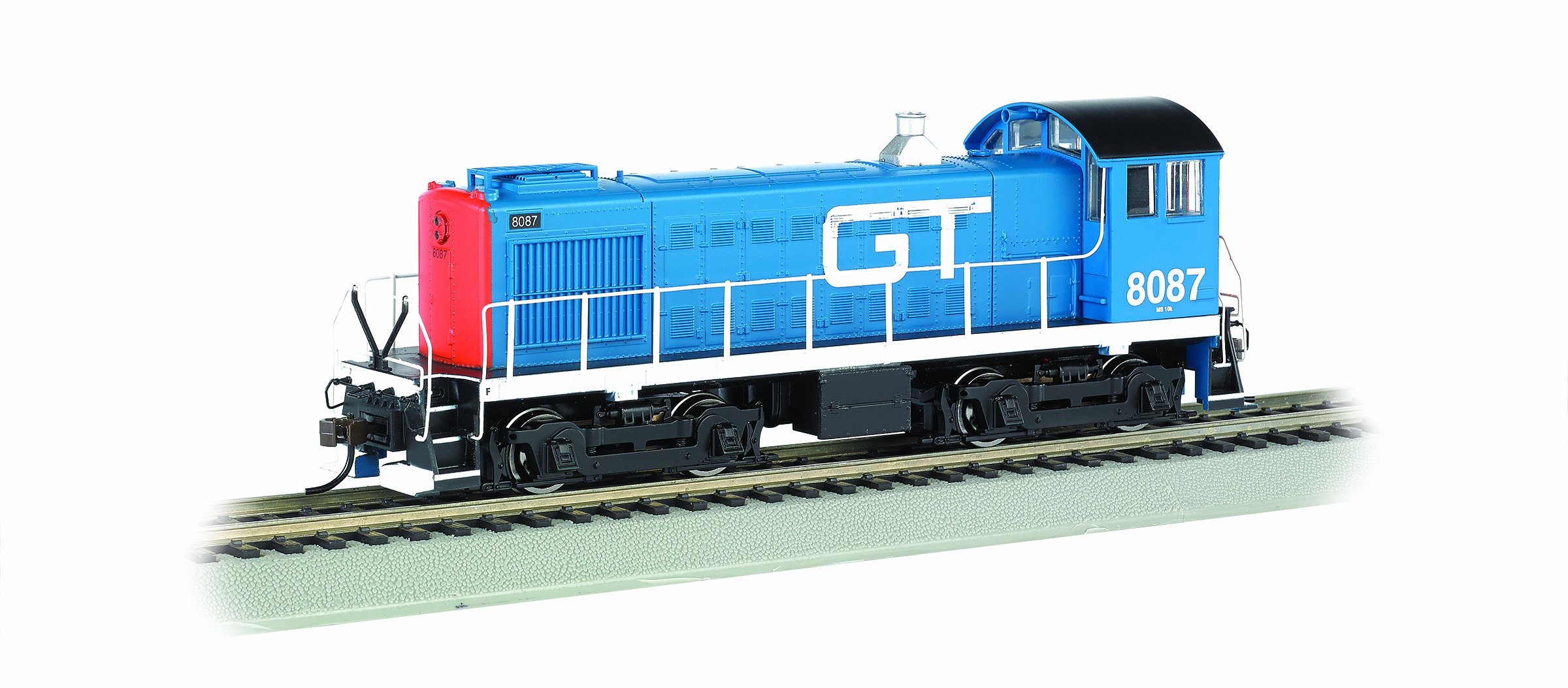 Buy Bachmann Industries Alco S4 Grand Trunk #8087 - DCC Ready Diesel ...