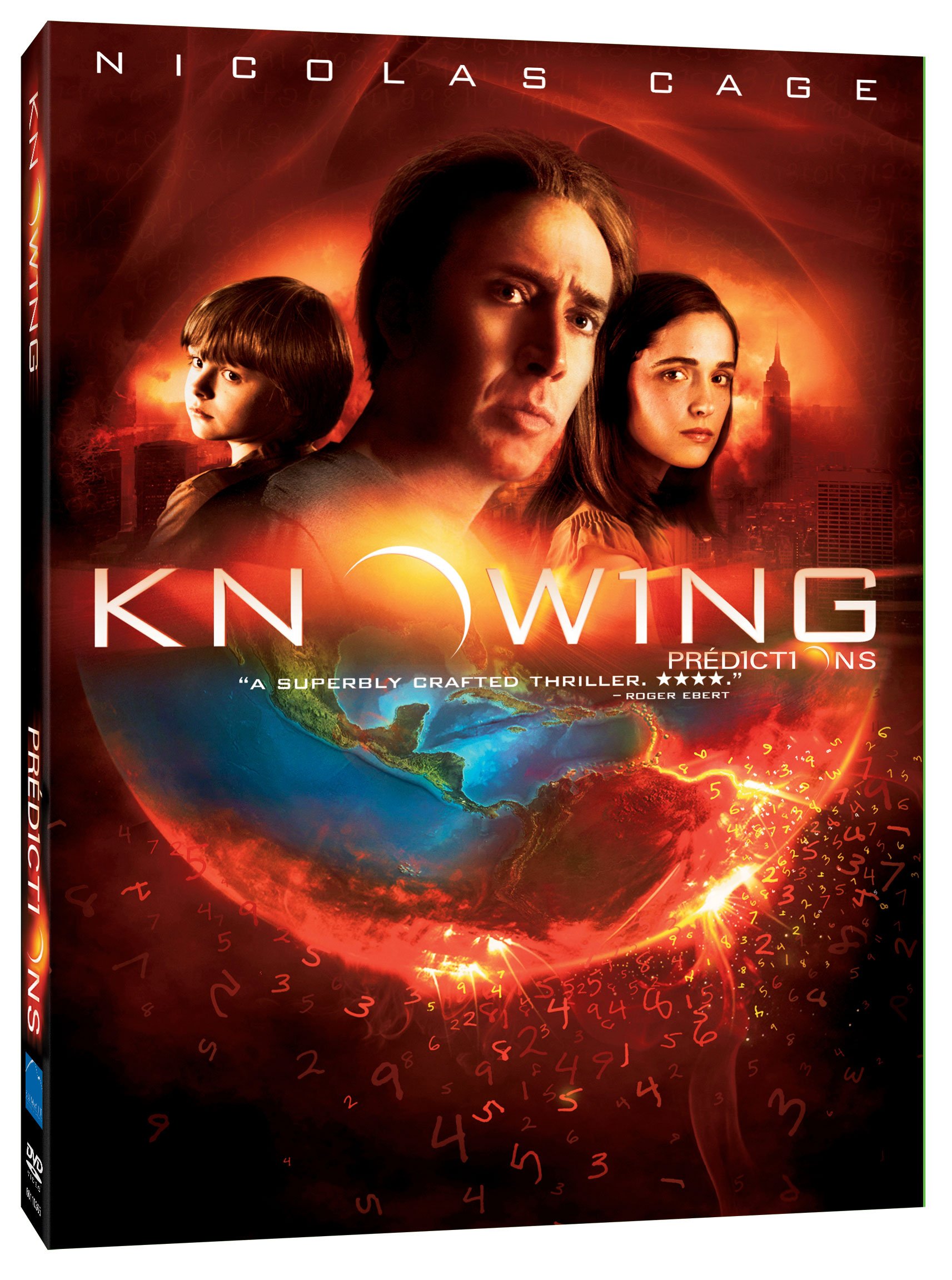 Amazon.com: Knowing : Nicolas Cage: Movies & TV