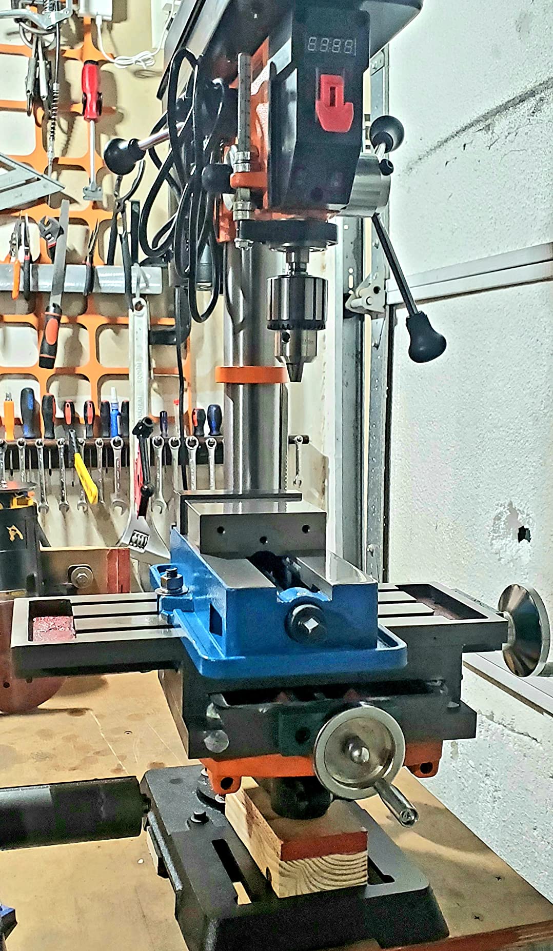 $33/mo - Finance Milling Working Table 17.7 X 6.7 Inch, Compound ...