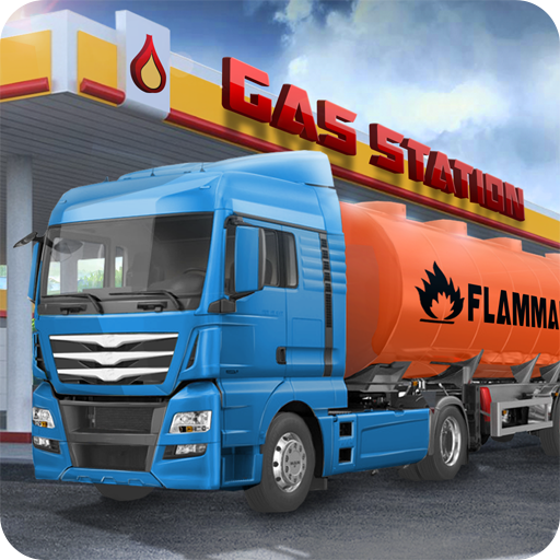 Drive Gas Trucker Simulator - App on Amazon Appstore