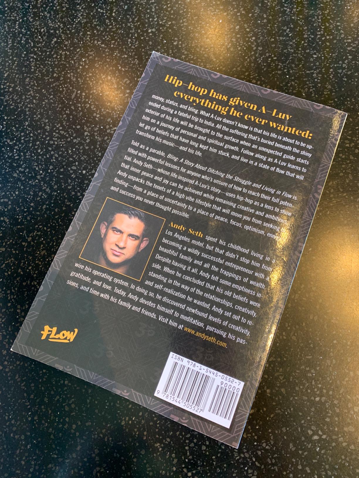 Bling: A Story About Ditching the Struggle and Living in Flow: Seth ...