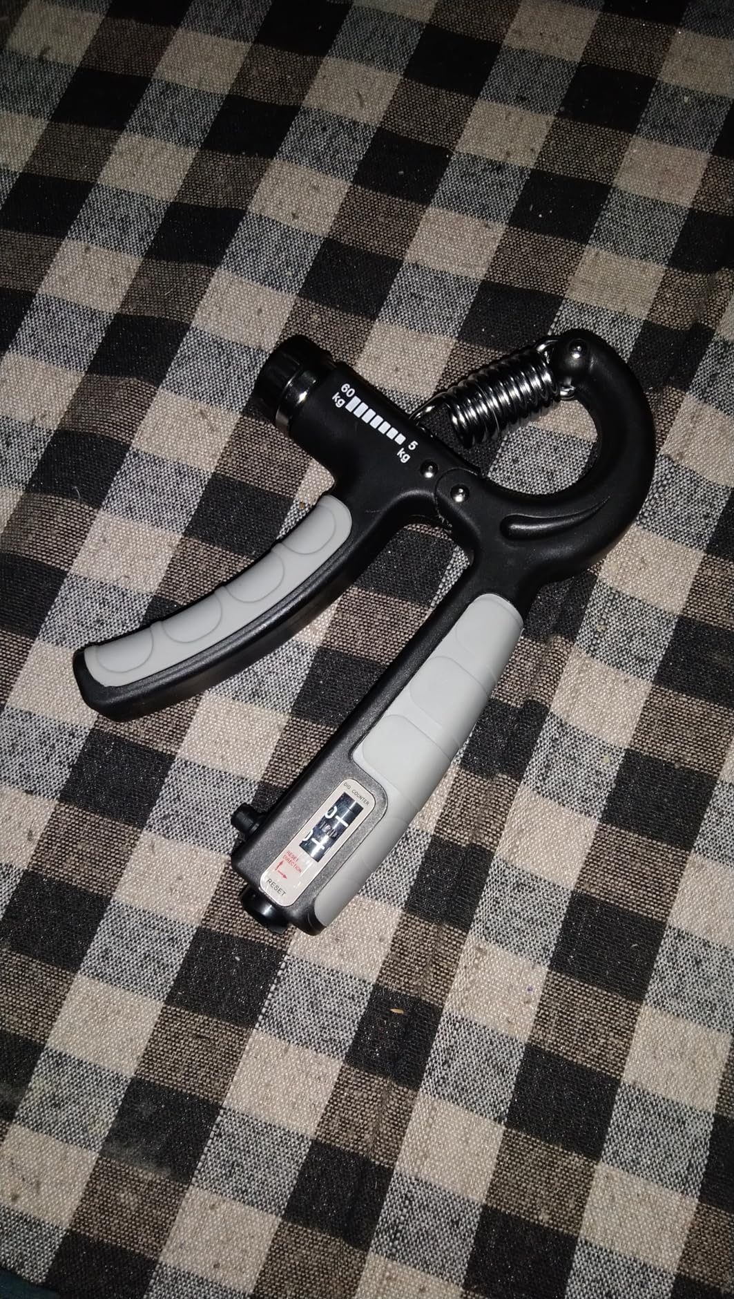 Buy Cockatoo Counter Hand Grip Strengthener|(5 KG - 60 Kg) Adjustable ...