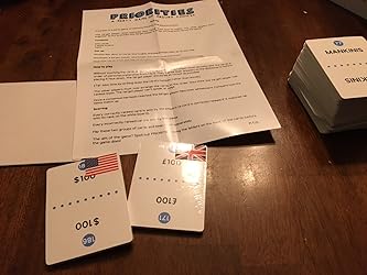 Amazon.com: Priorities: The Hilarious New Party Game of Absurd Choices ...