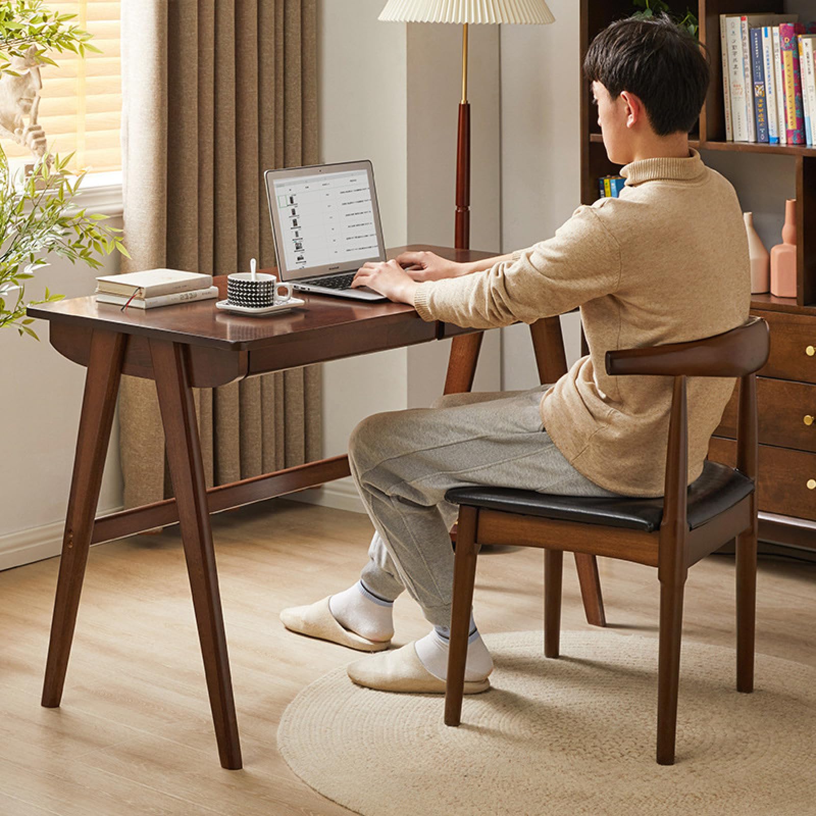 Office Furniture Writing Desk Corridor 6501 Modern Home Office Desk