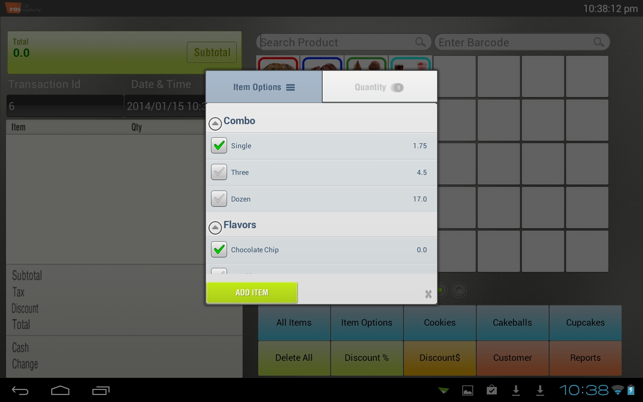 Point of Sale App - POS System - App on the Amazon Appstore
