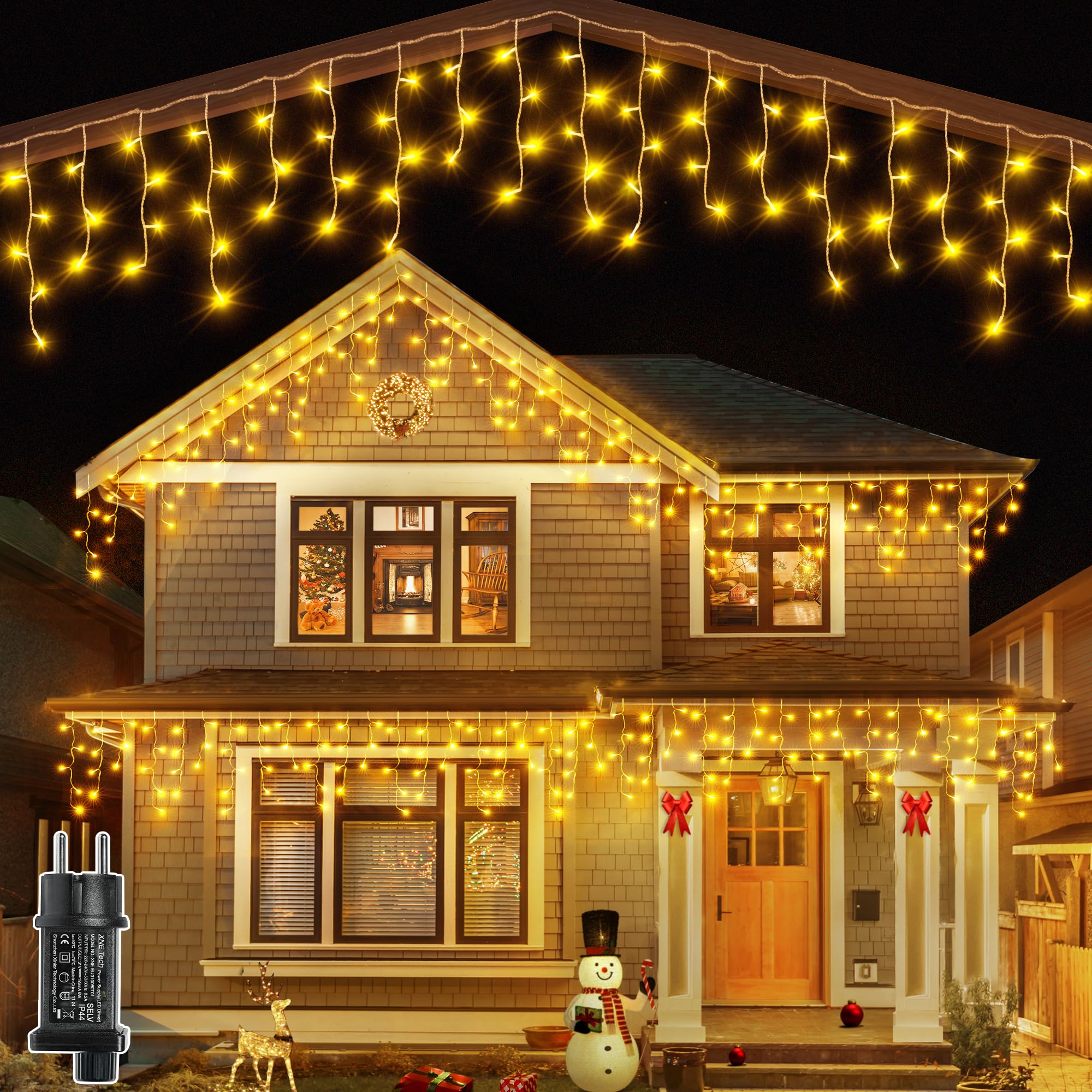 Outdoor Christmas Lights No Plug Outdoor Christmas Lights No Plug