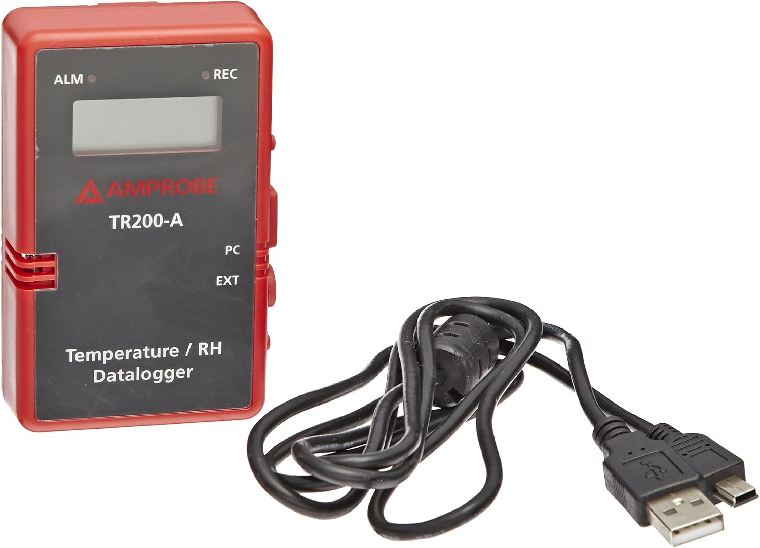 Amprobe - 3477302 TR200-A Temperature and Relative Humidity Data Logger ...