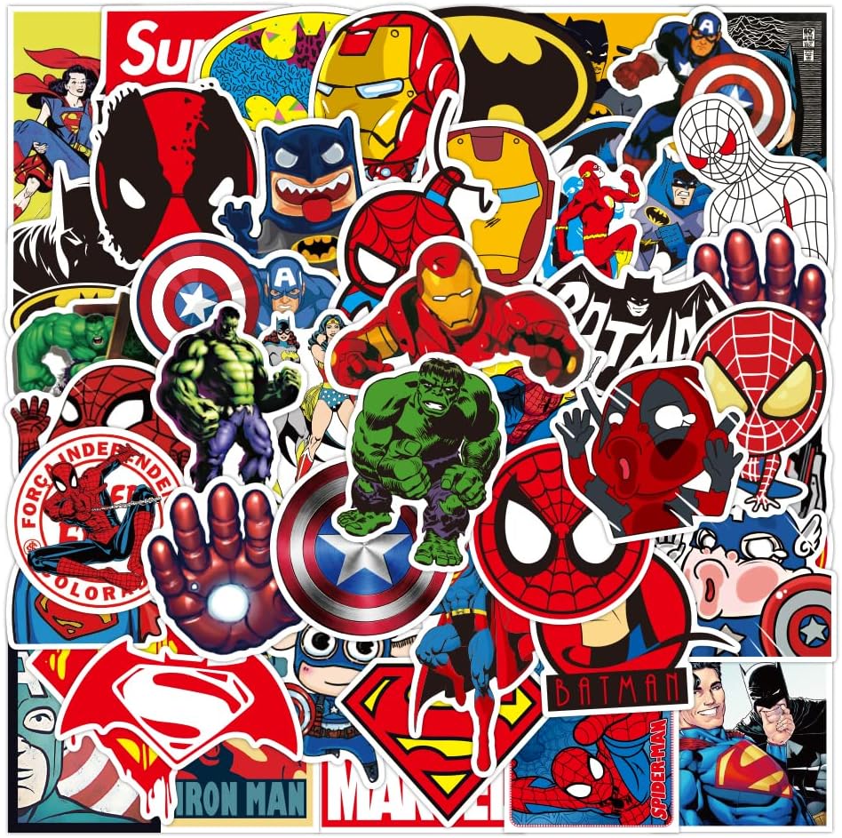 Captain America Shield Marvel Comics Die Cut Vinyl Sticker Decal ...