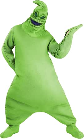 Amazon.com: Adult Oogie Boogie Costume | Disney Nightmare Before ...