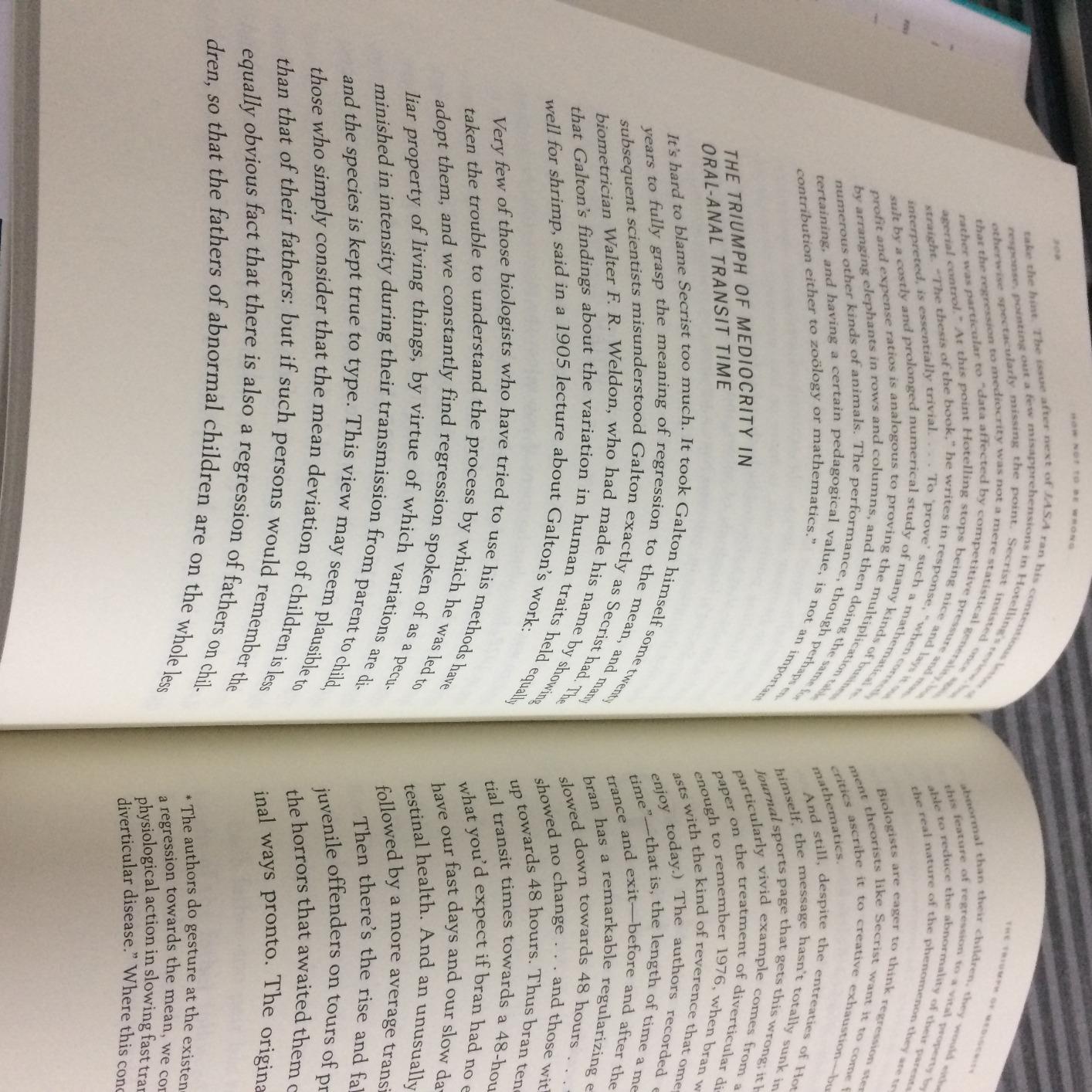 Buy How Not to Be Wrong Book Online at Low Prices in India | How Not to ...