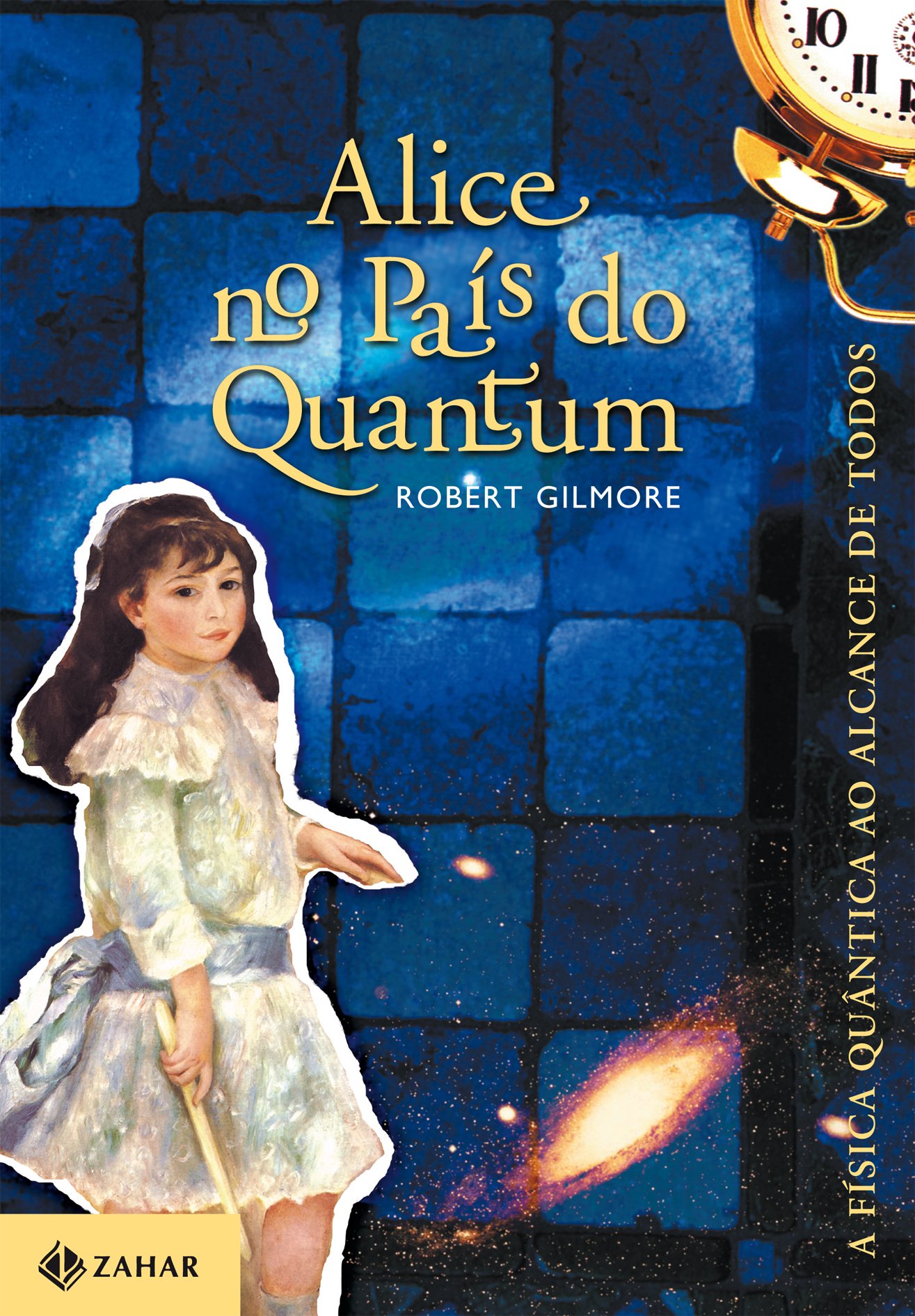 Amazon.com: Alice No Pais do Quantum (Em Portugues do Brasil ...