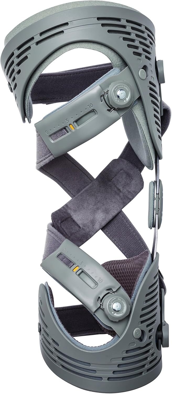 Amazon.com: Ossur Unloader One OTS Osteoarthritic Knee Brace-XL-Left ...