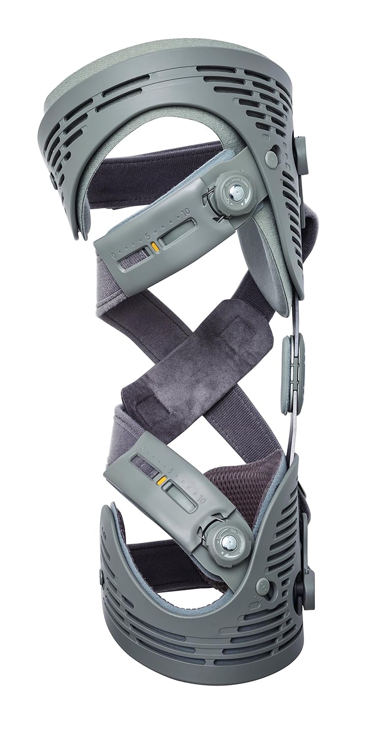 Ossur Unloader One Ots Osteoarthritic Knee Brace-Xl-Left-Standard ...