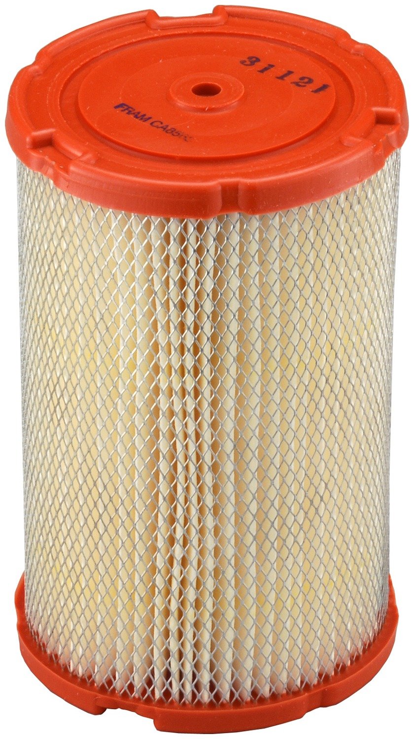 FRAM CA8563 Extra Guard Heavy Duty Round Plastisol Air Filter : Amazon ...