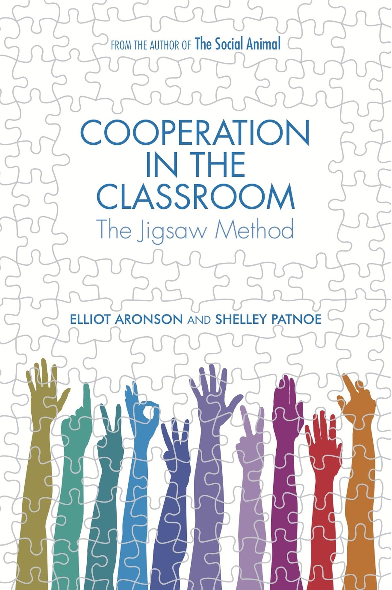 Amazon.com: Cooperation in the Classroom: The Jigsaw Method, 3rd ...