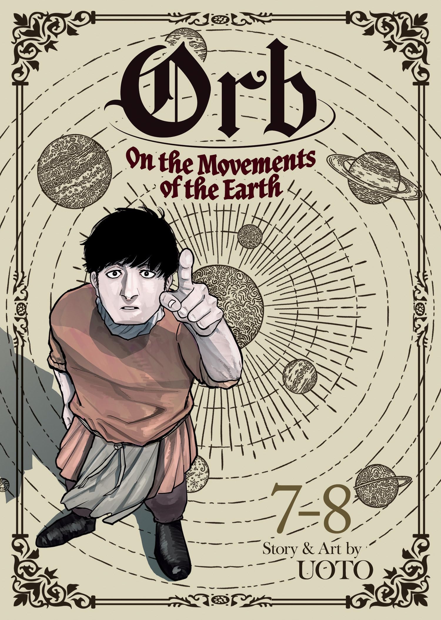 Orb: On the Movements of the Earth (Omnibus) Vol. 7-8: Uoto ...