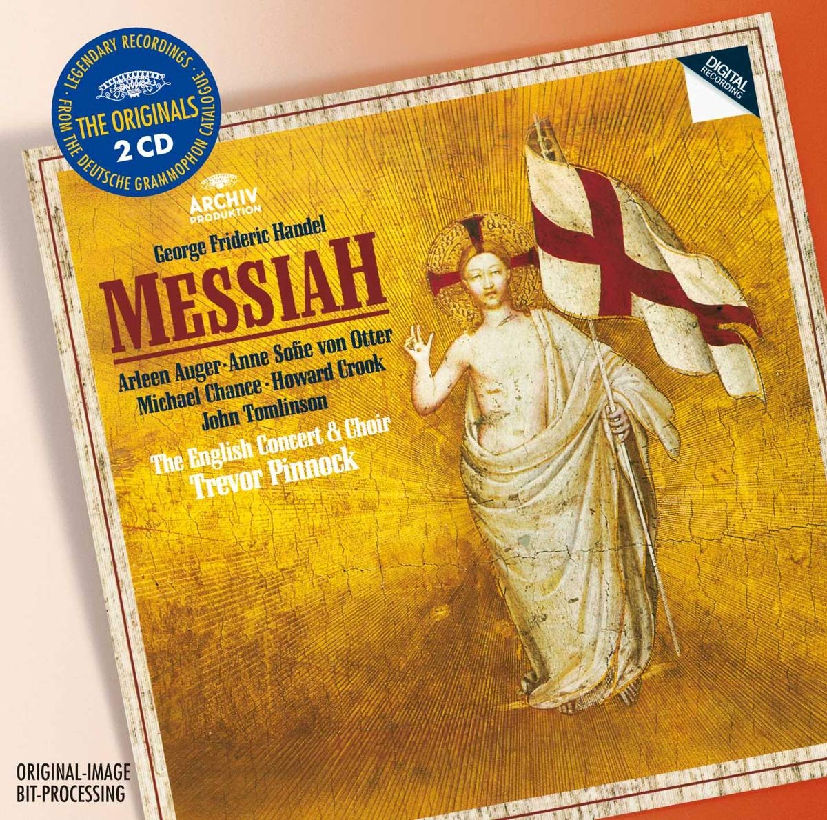 Handel: Messiah (DG The Originals): Amazon.co.uk: CDs & Vinyl