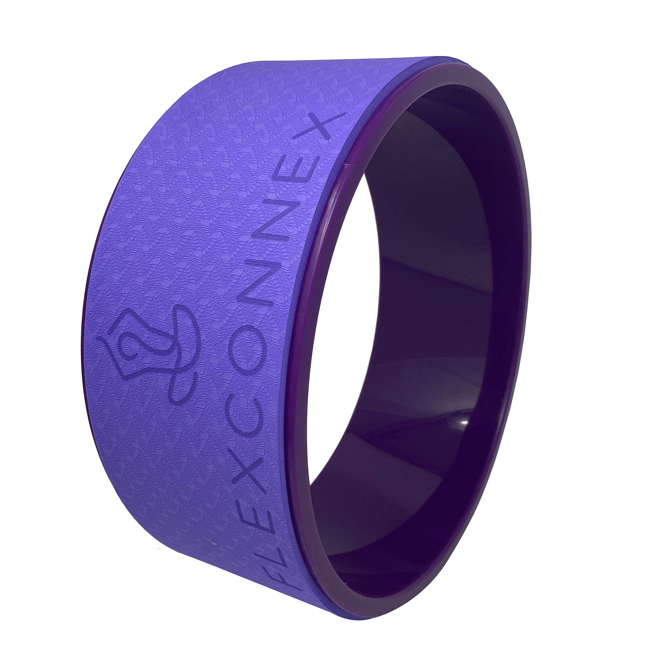 Flex Connex Wheel For Back Pain Stretches And Strengthens Core ...