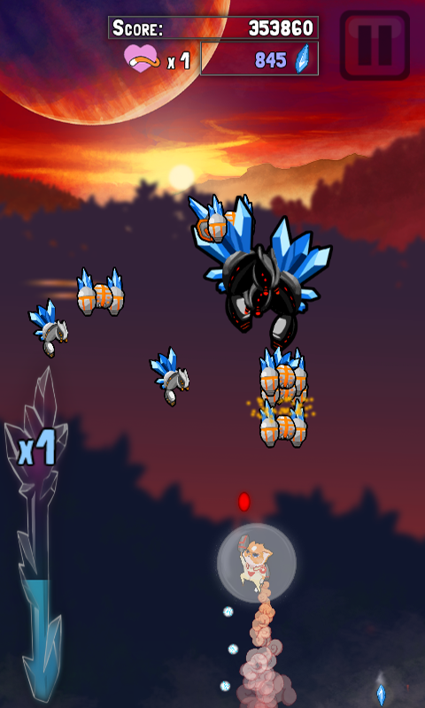 Jetpack Cat - App on Amazon Appstore