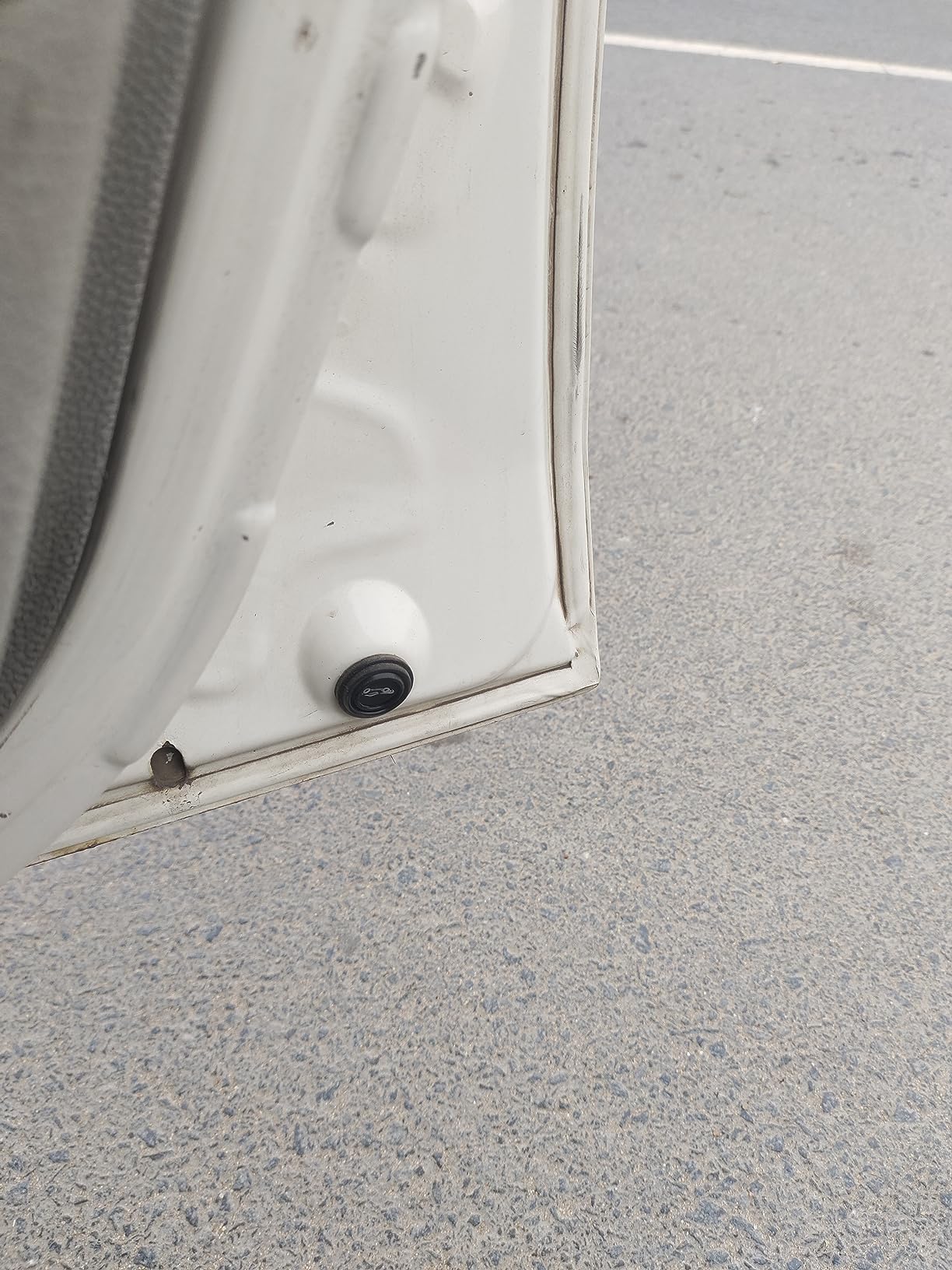 Anzailala 12 Pcs Car Door Shock Absorber car Door Pads for Soft Close ...