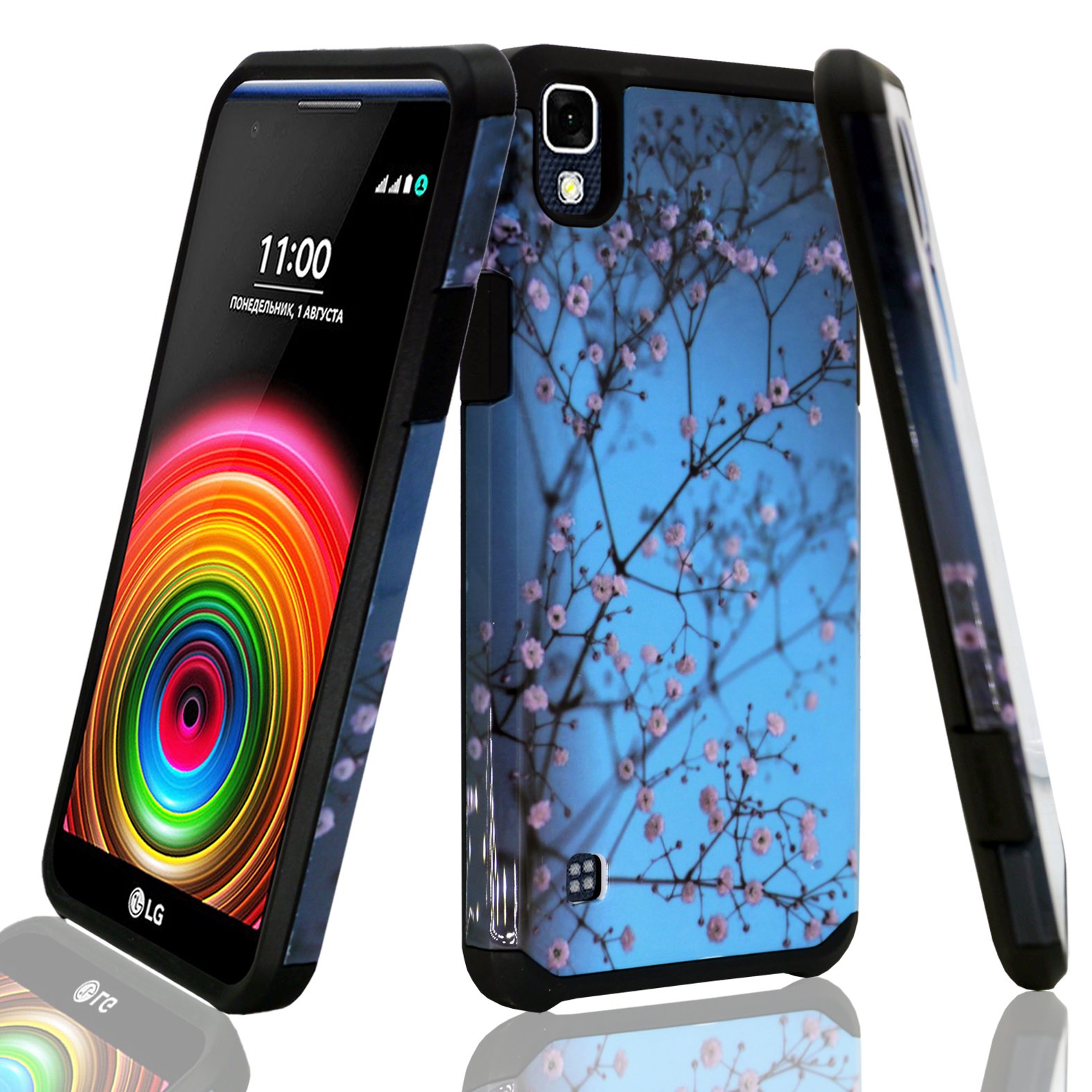 Lg Volt Case Blue