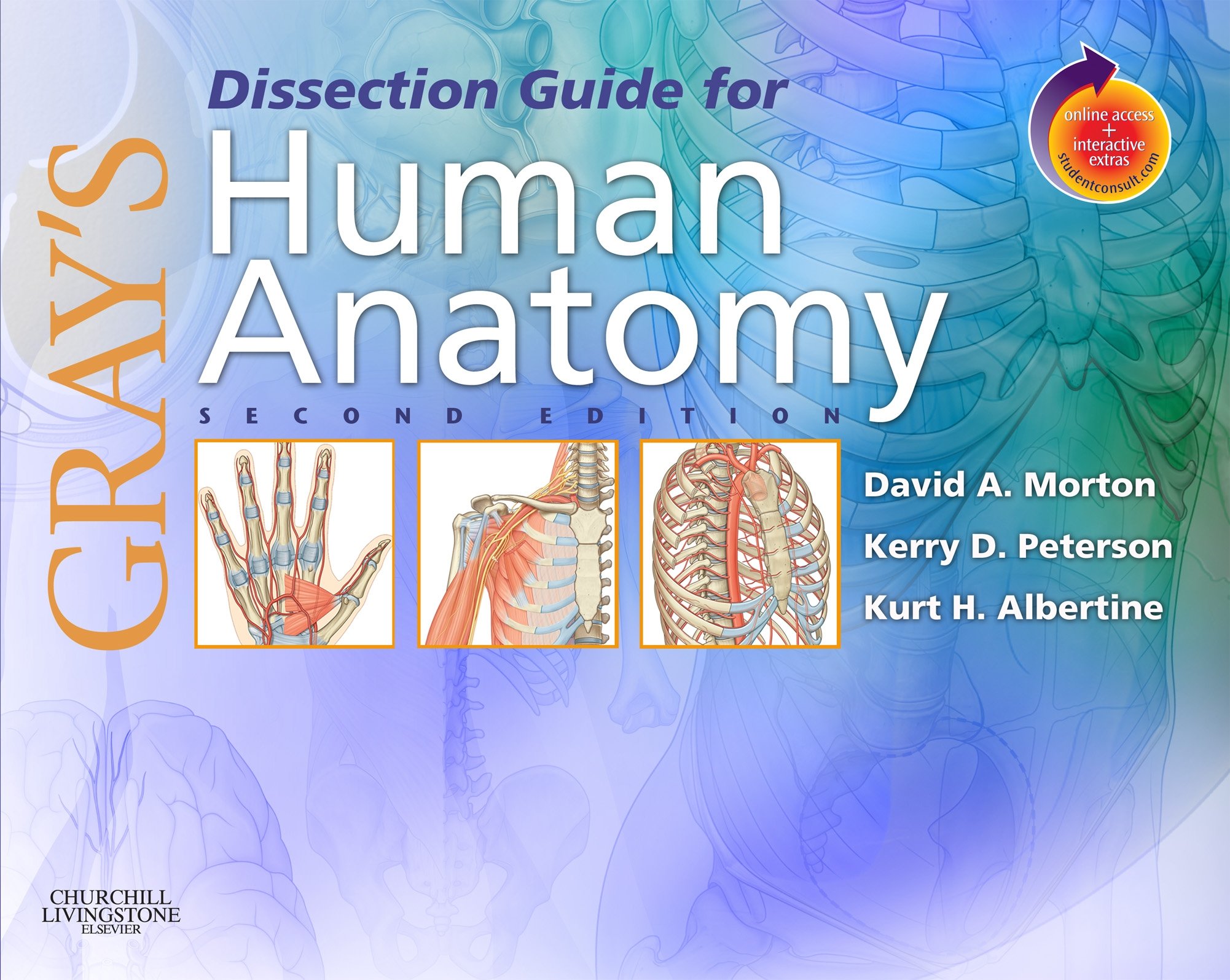 Buy Gray's Dissection Guide for Human Anatomy Online at desertcartINDIA