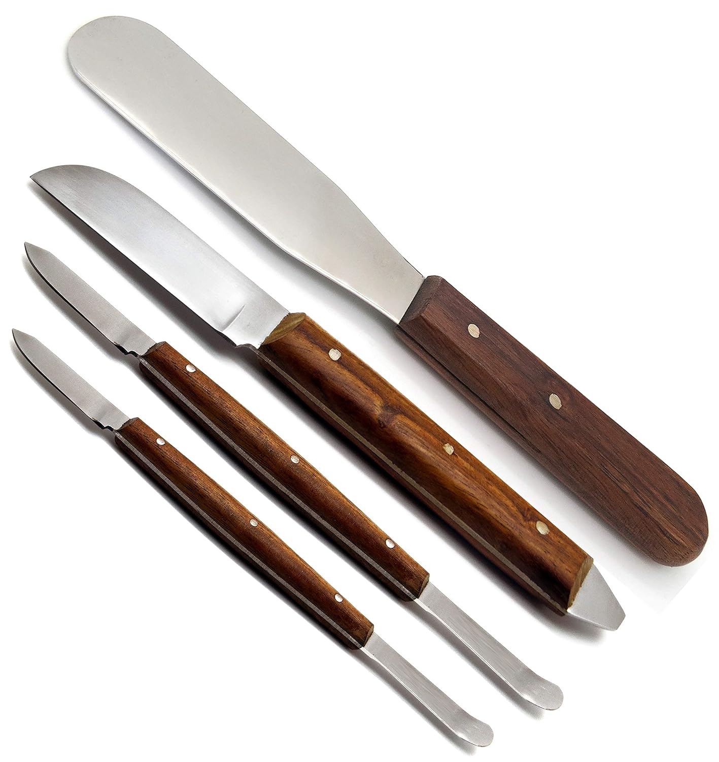 Amazon.com: Dental Fahenstock Mixing Spatulas Knifes Modeling Alginate ...